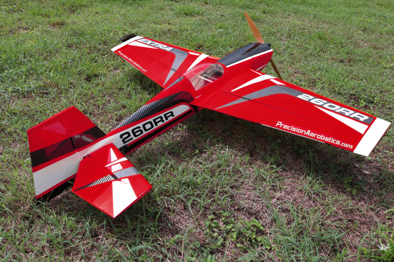 Extra 260 RR – Precision Aerobatics R/C Model Airplanes